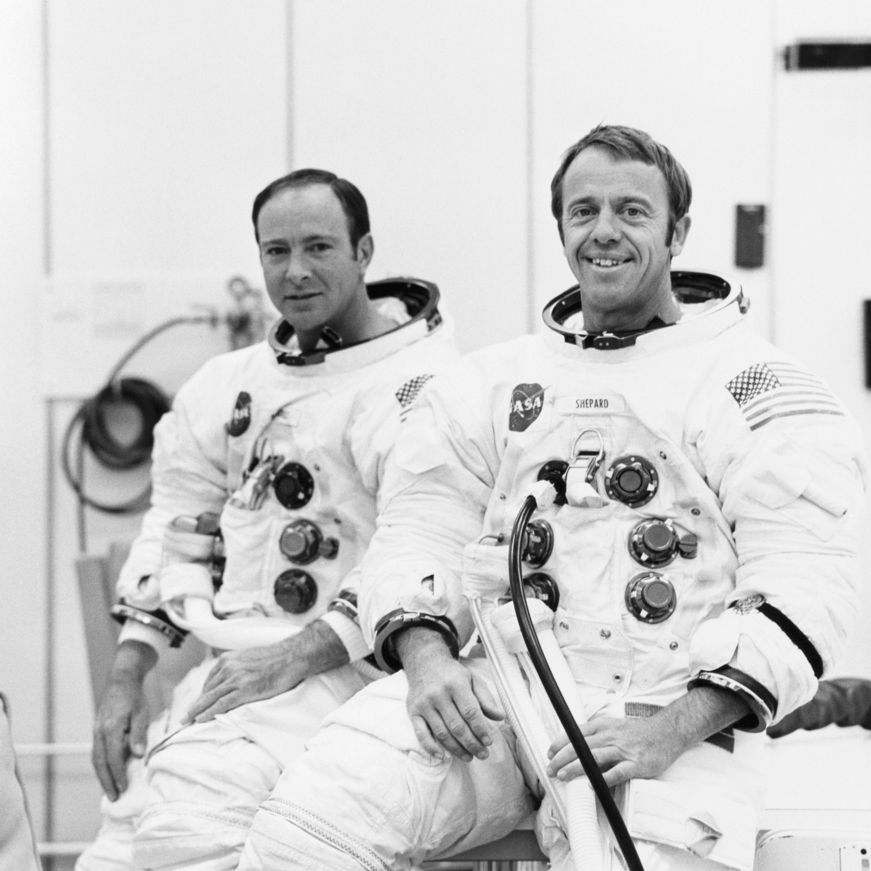 Alan Shepard : sur Mercury ou Apollo, l’homme qui aimait les paraboles - Un autre regard sur la ...